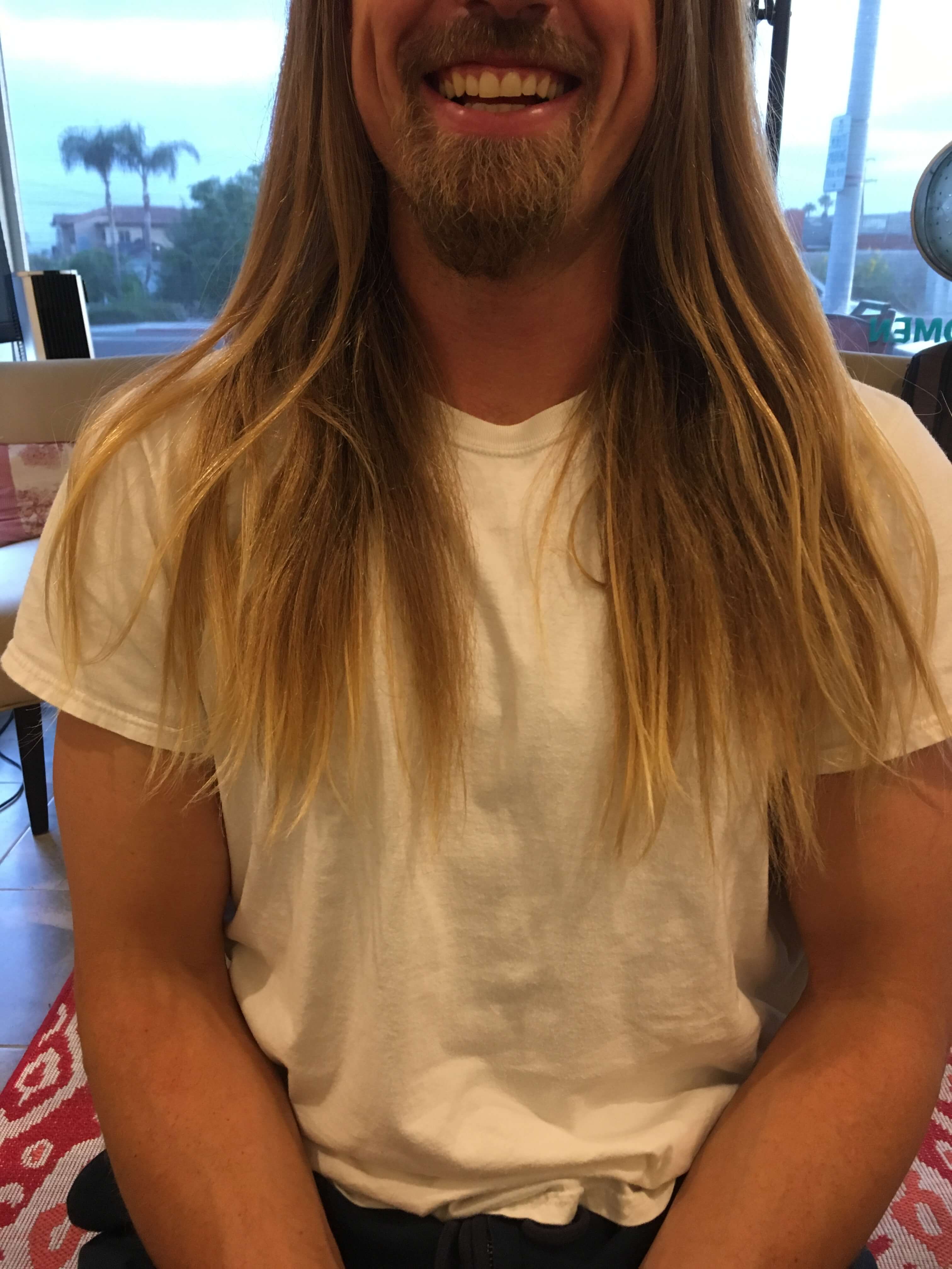 Recognizing Damaged Hair For Men And What To Do