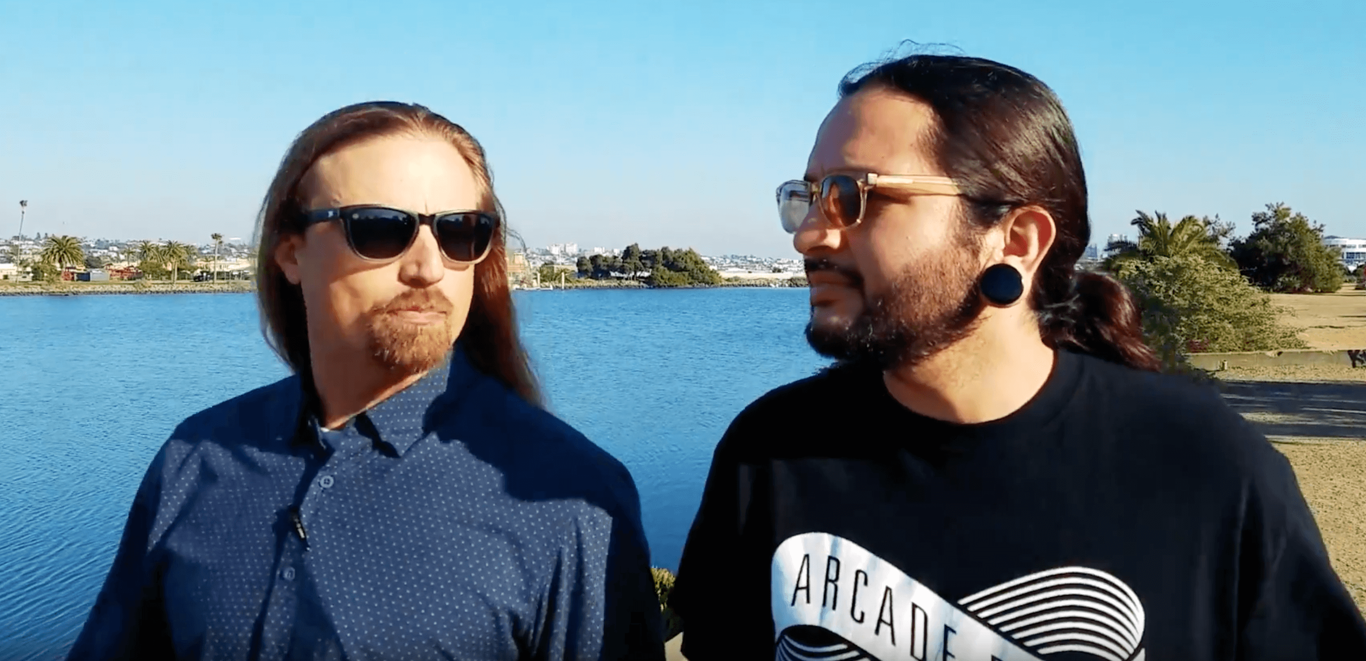 The Great Cut: Episode 1 - The Longhairs