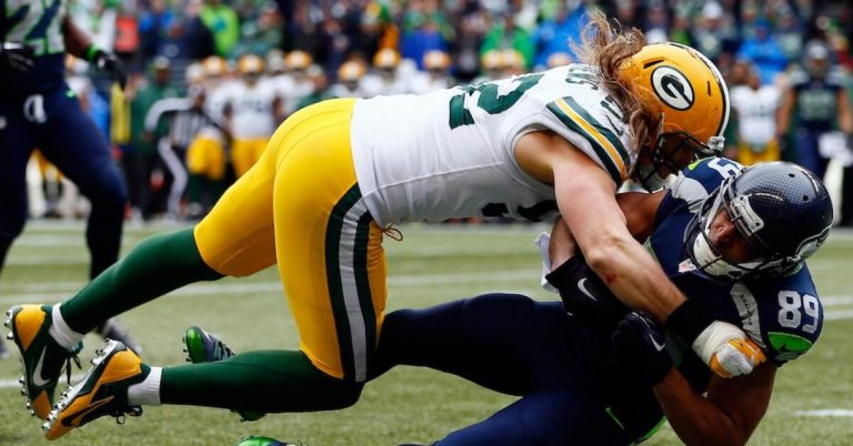 The Fine 15 (of Flow): Long Hair in the NFL