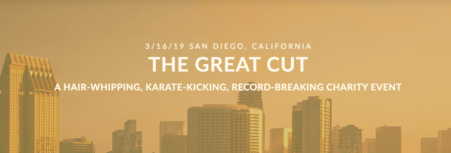 The Great Cut Website Is Live - The Longhairs