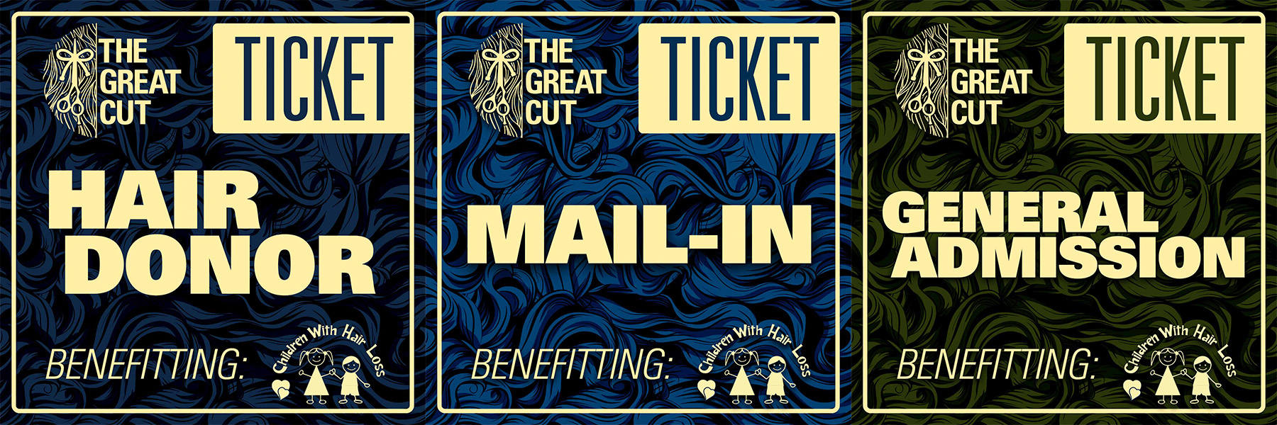 Tickets For The Great Cut